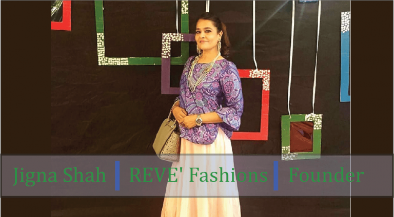 JIGNA SHAH: The Young, Promising, Dedicated Business Woman Spearheading ...