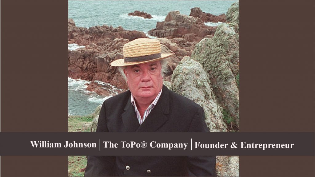 William Johnson: The Business Leader Endeavouring to Address the ...