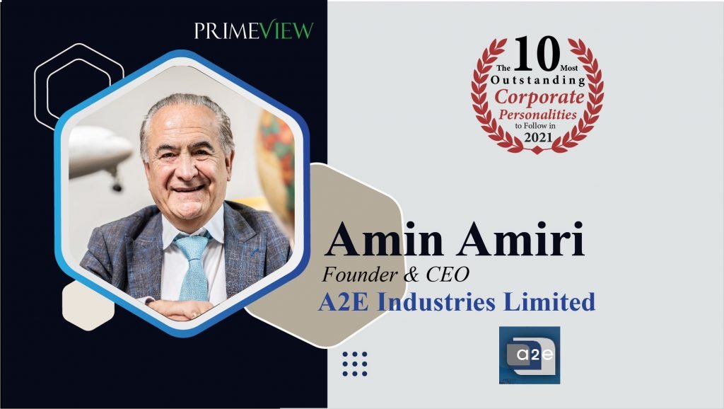 Amin Amiri: A Revolutionary Leader Leading Growth in the Finance ...