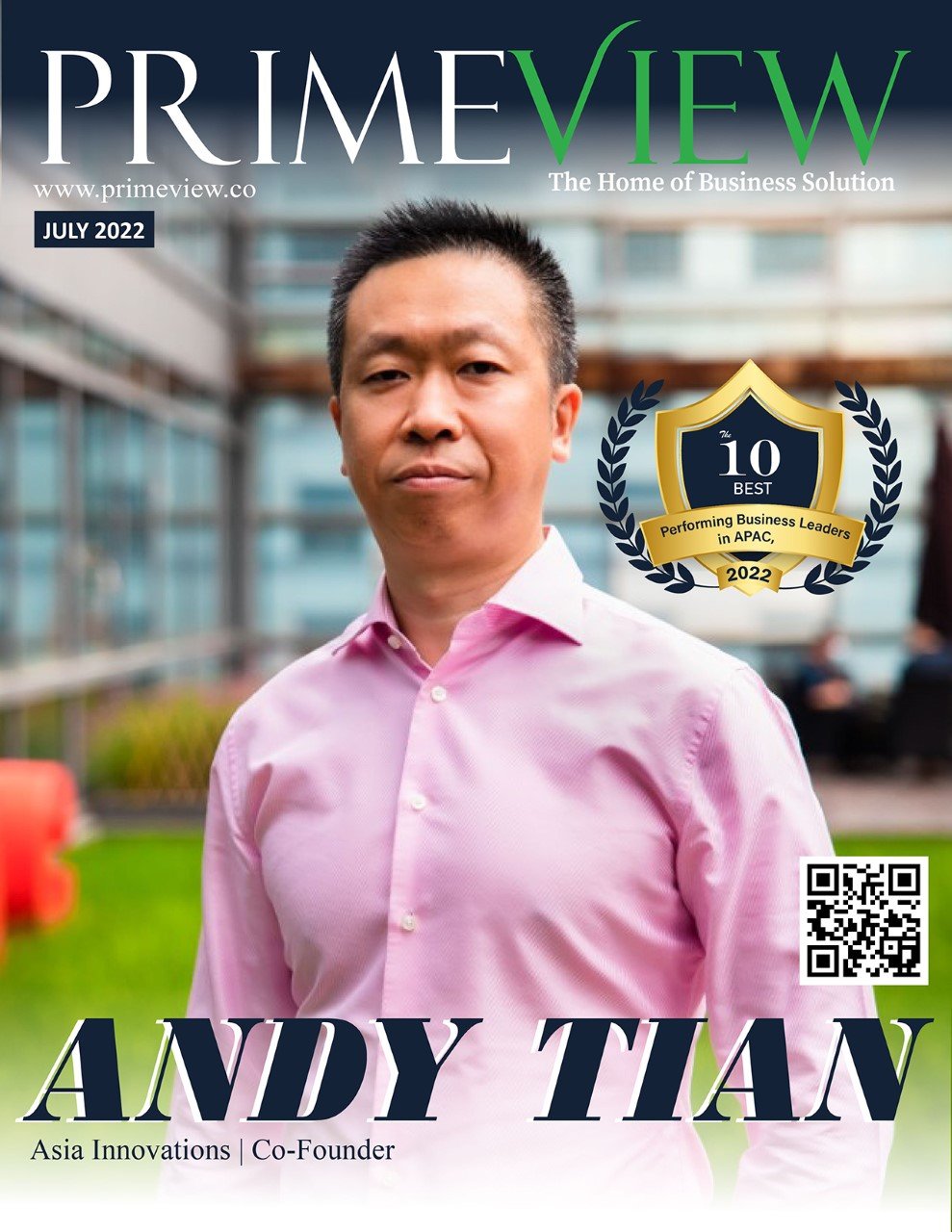 Online Digital Magazine | Best Business Magazine | Prime View - PrimeView