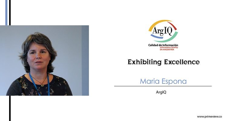María José Espona: Exhibiting Excellence