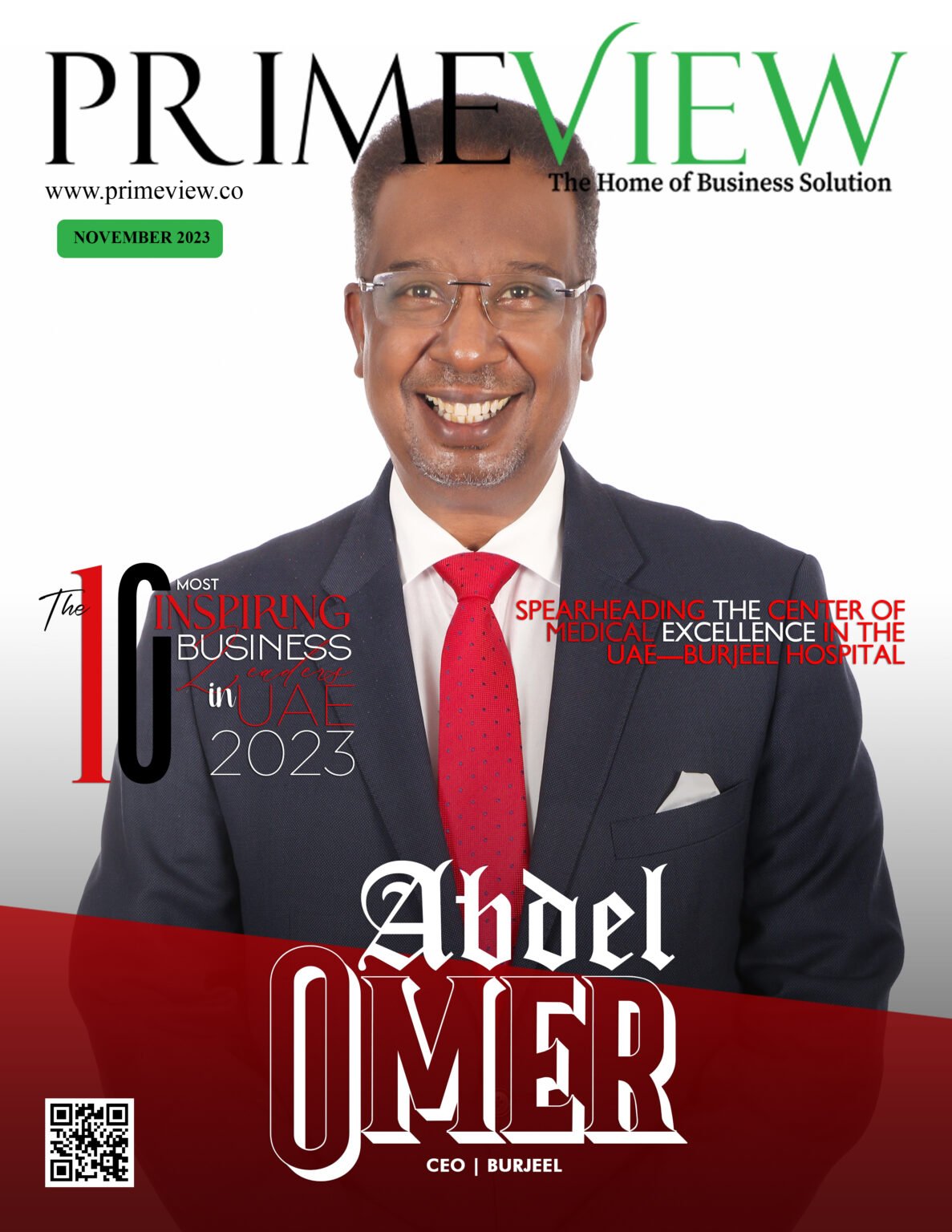 Online Digital Magazine | Best Business Magazine | Prime View - PrimeView