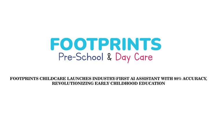 Footprints, India's Tech-Enabled Preschool Leader, Launches New AI ...