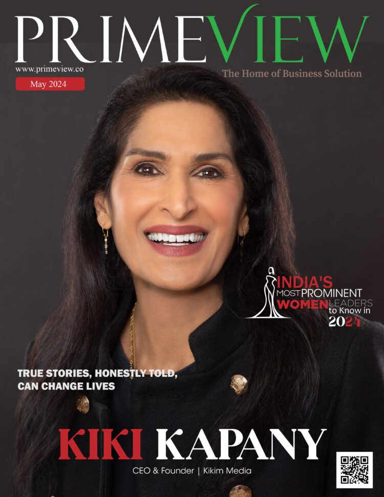 Magazines - PrimeView