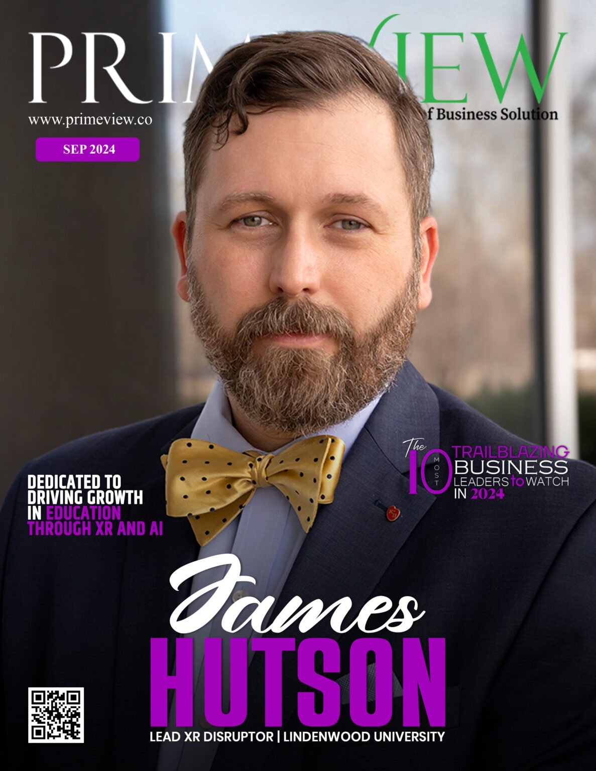 CEO Stories | Prime View Magazine