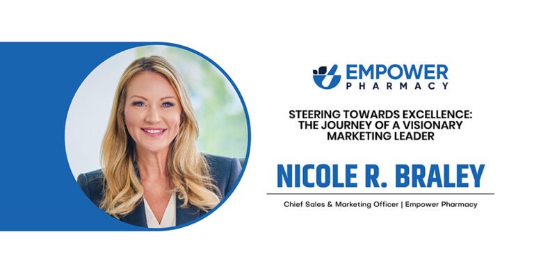Steering Towards Excellence: The Journey of a Visionary Marketing ...