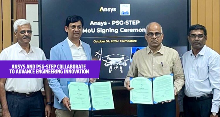 Ansys and PSG-STEP Collaborate to Advance Engineering Innovation