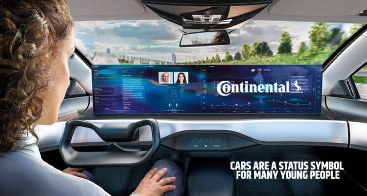 Cars Are a Status Symbol for Many Young People