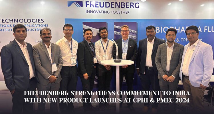 Freudenberg strengthens commitment to India with new product launches ...