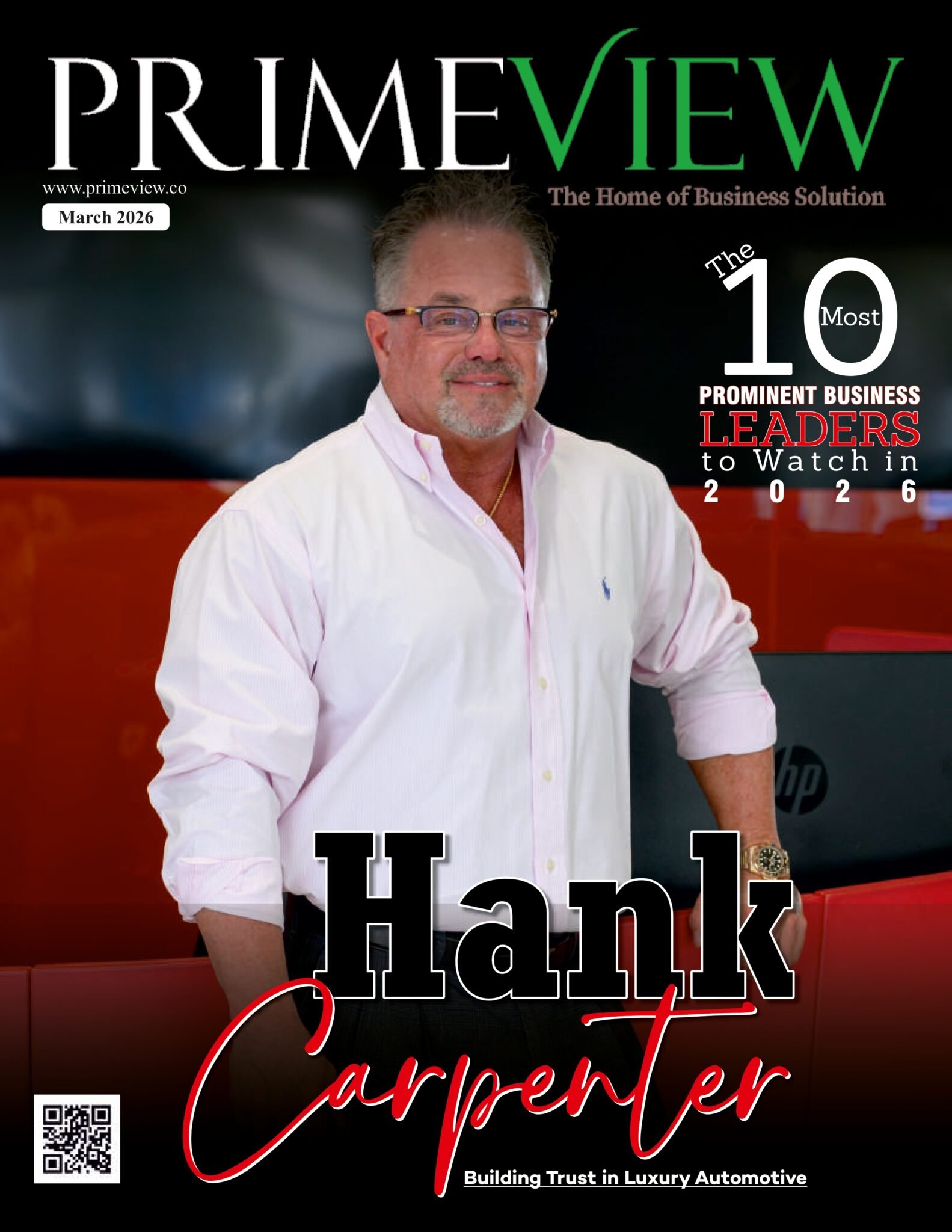Prime View | B2B Magazine for CEOs & Business Leaders | USA Europe Asia ...