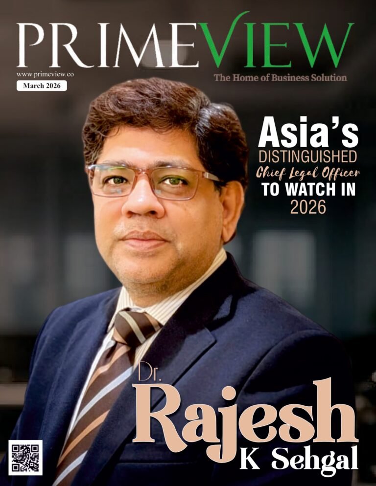 Prime View | B2B Magazine for CEOs & Business Leaders | USA Europe Asia ...
