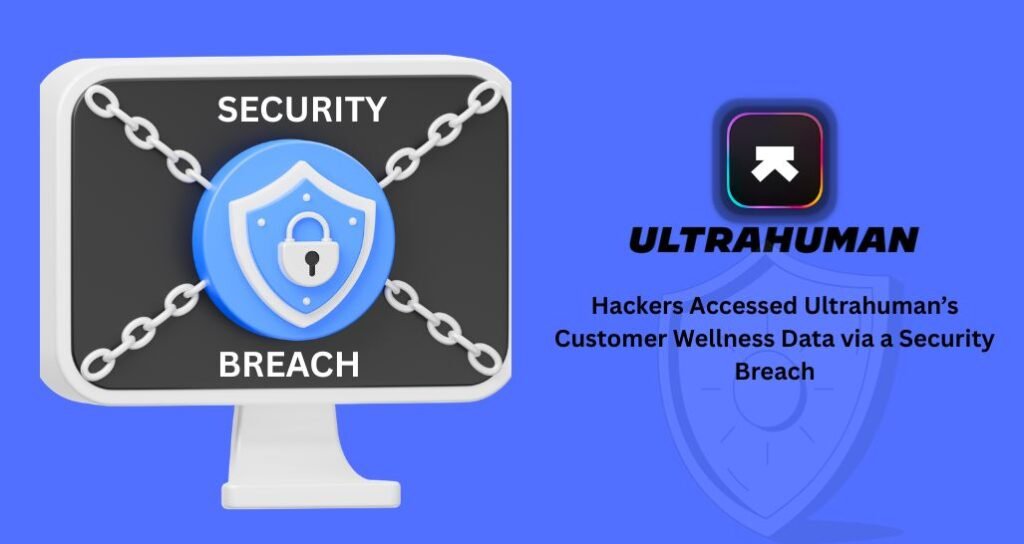 Hackers Accessed Ultrahuman’s Customer Wellness Data via a Security ...